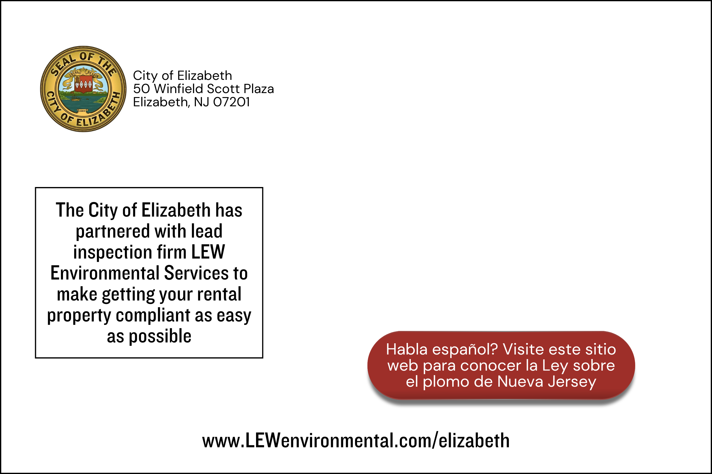 Environmental Inspection Report